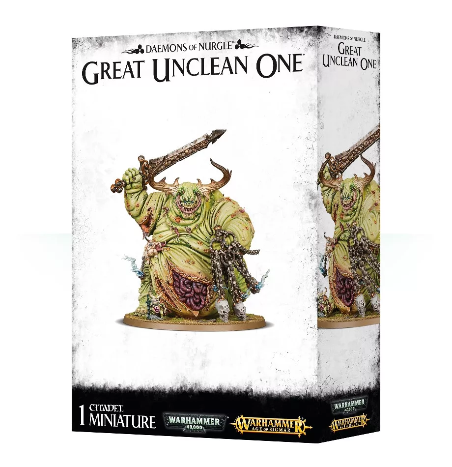 Great Unclean One / Rotigus - contrastphase.hu